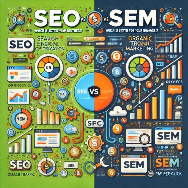SEO Vs SEM Comparison : Which Is Better For Your Growth?